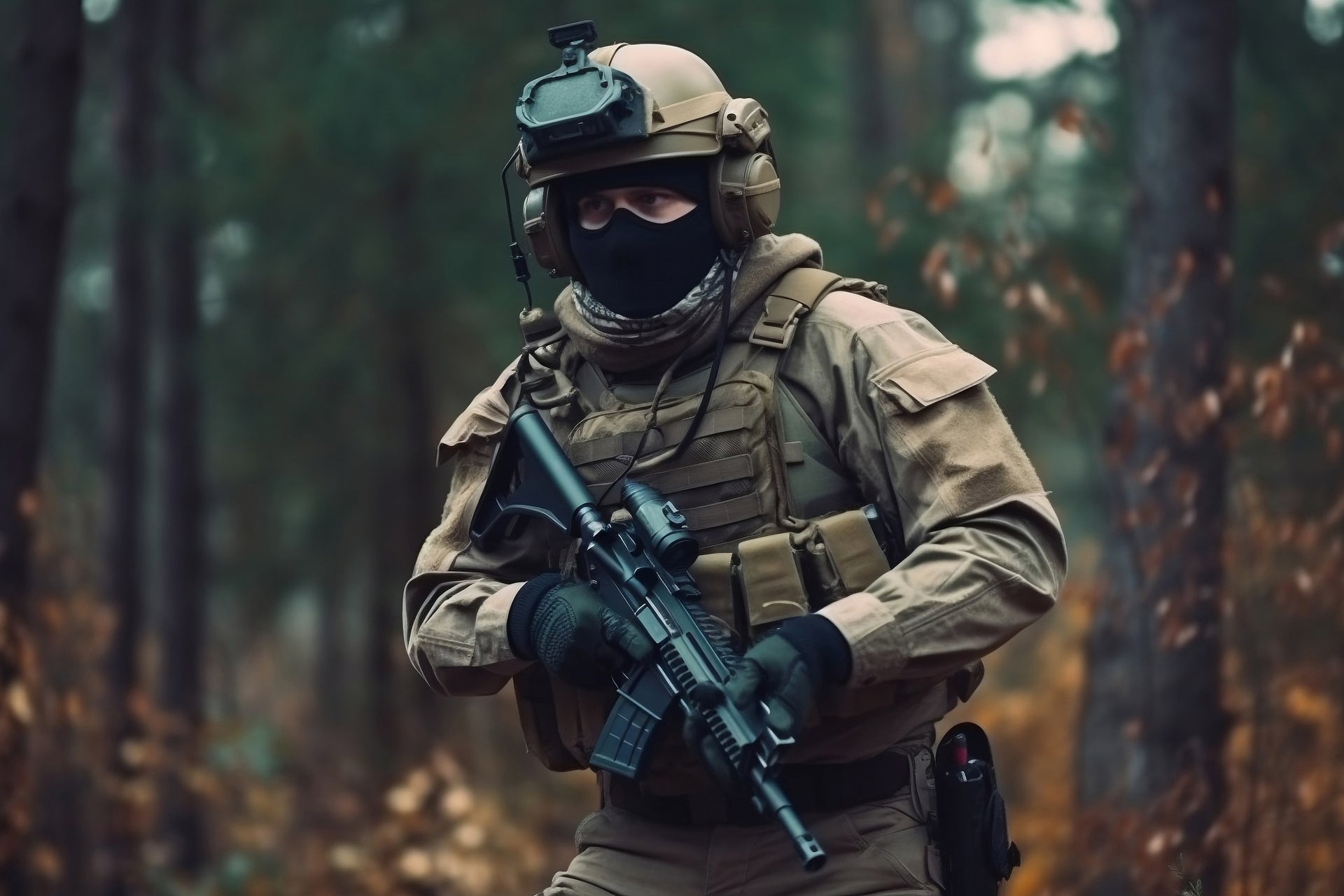 Military Shop – Aware Custom Biometric Wearables